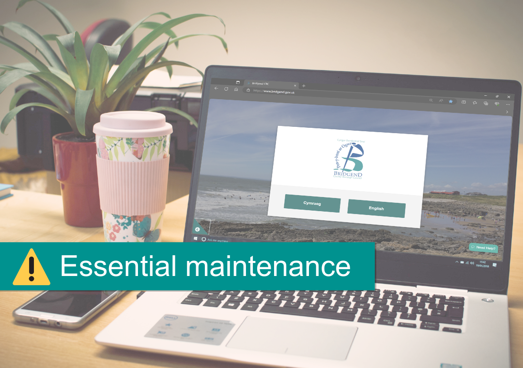 Latest news: Essential work on council’s phonelines and online services