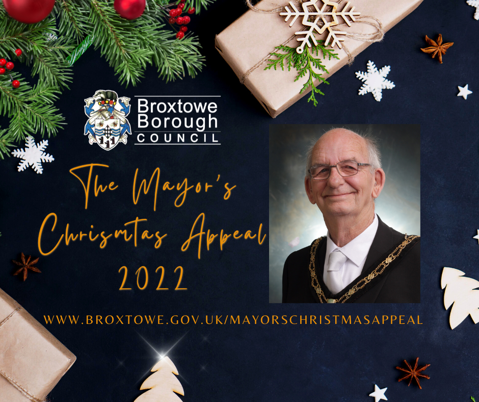 Latest News from Broxtowe Borough Council