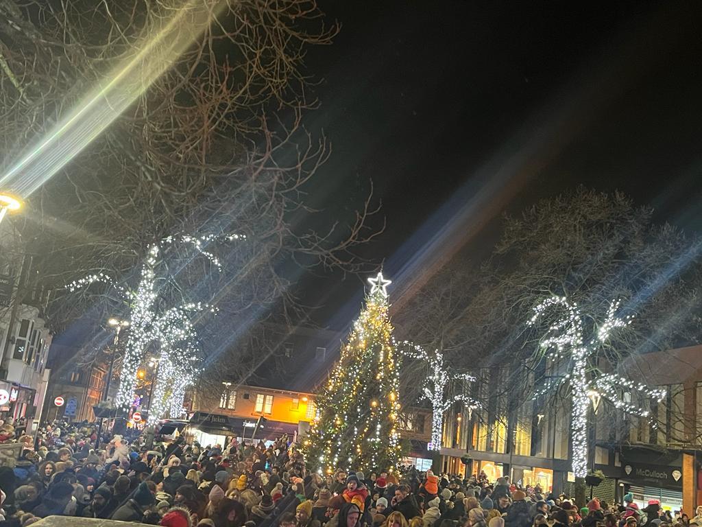 What's on in Broxtowe - October 2024