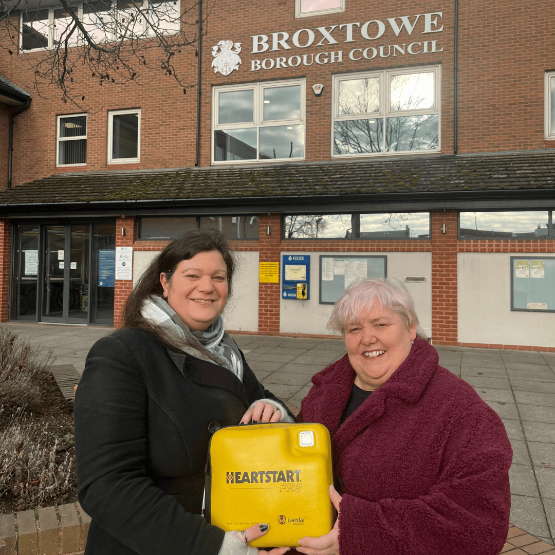 The Latest News from Broxtowe Borough Council
