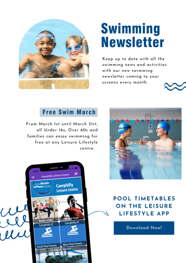 Swimming Newsletter