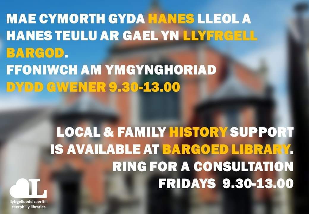 Expand Your Shelf - Caerphilly Library Service Bulletin - July 2022 ...