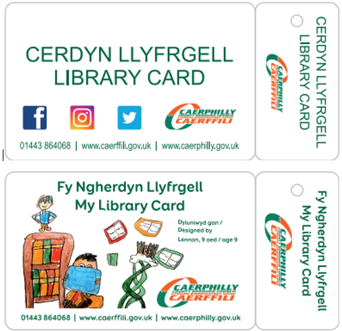 Expand Your Shelf - Caerphilly Library Service Bulletin - March 2023 ...