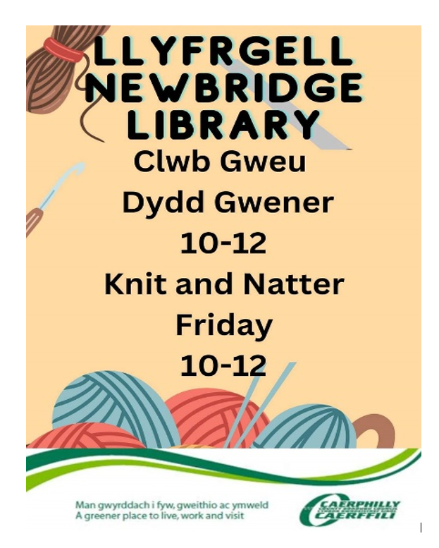 Expand Your Shelf - Caerphilly Library Service Bulletin - March 2023 ...