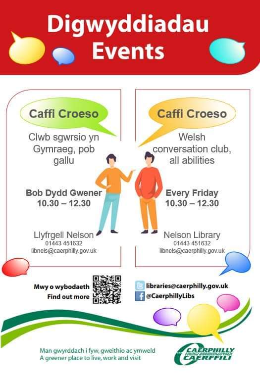 Expand Your Shelf - Caerphilly Library Service Bulletin - October 2023 ...