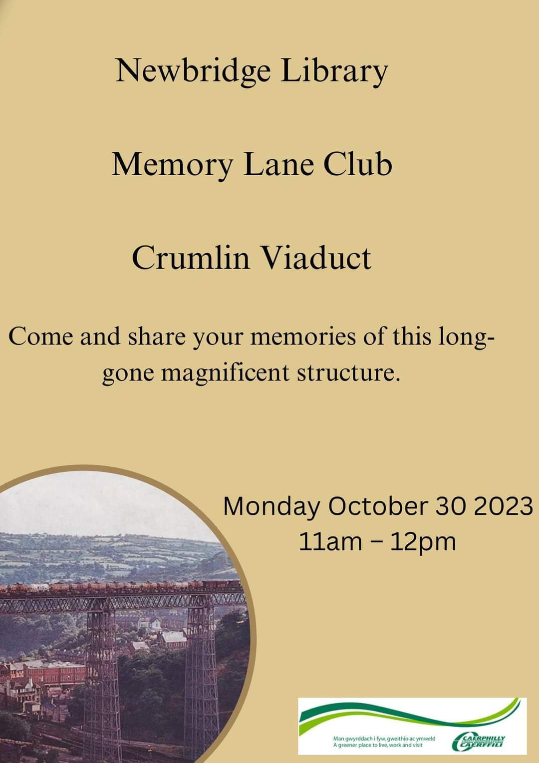 Expand Your Shelf - Caerphilly Library Service Bulletin - October 2023 ...