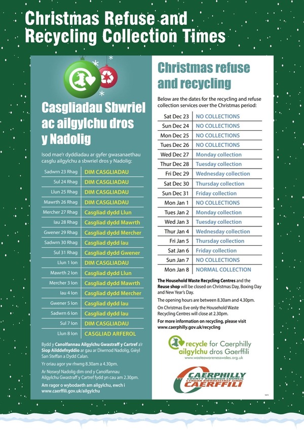 Waste and Recycling news - December 2023