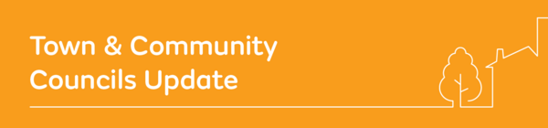 Town & Community Councils Update - Budget Consultation 2025