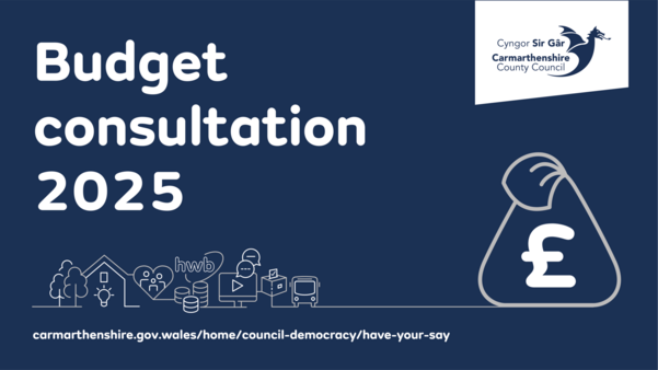 Town & Community Councils Update - Budget Consultation 2025