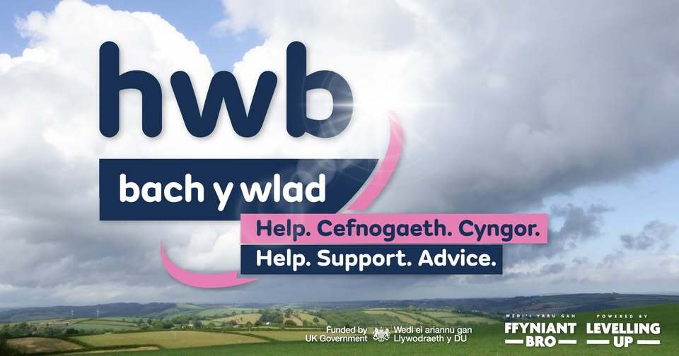 Diweddariad i Gynghorau Tref a Chymuned