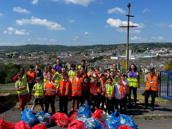Pride In Your Patch Newsletter Spring / Summer 2025