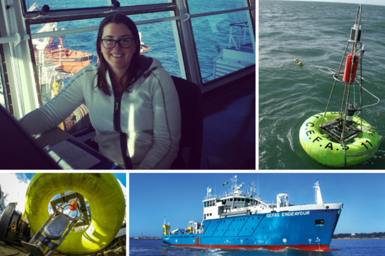 Cefas Science News: celebrating International Women’s Day