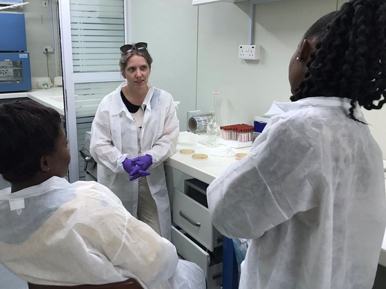 Cefas Science News: International Centres of Excellence