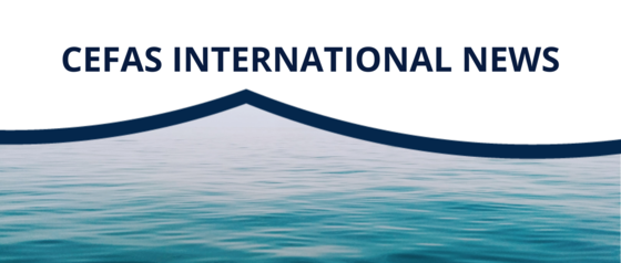 Cefas International News