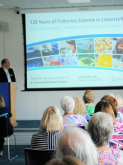 Cefas Monthly News: new public talks, CHART enters third year, new ...