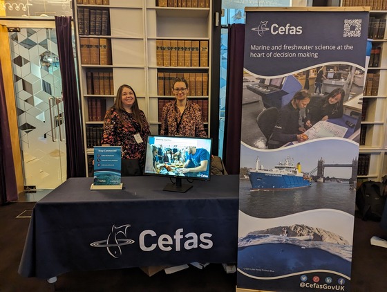 Check out our new look Cefas Monthly News: Supporting sustainable coral ...
