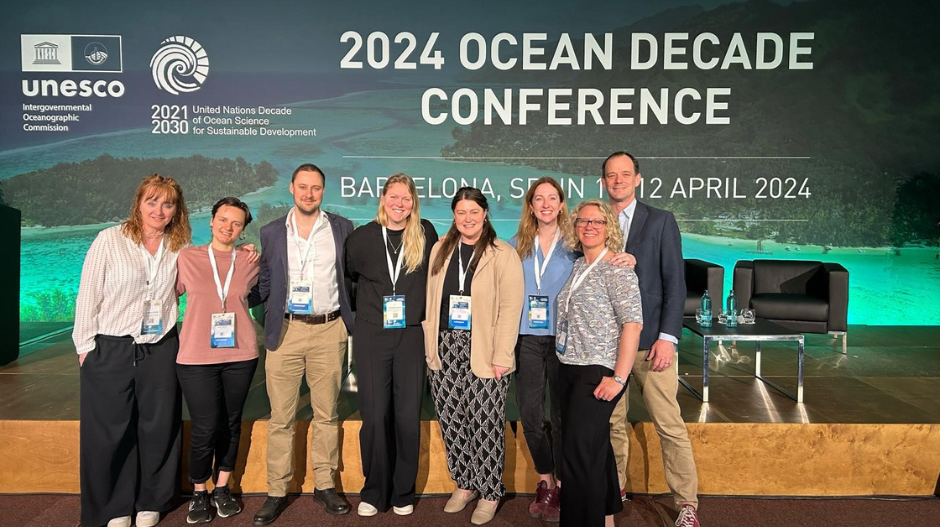 Cefas Monthly News 'Earth Day' special: UN Ocean Decade conference ...