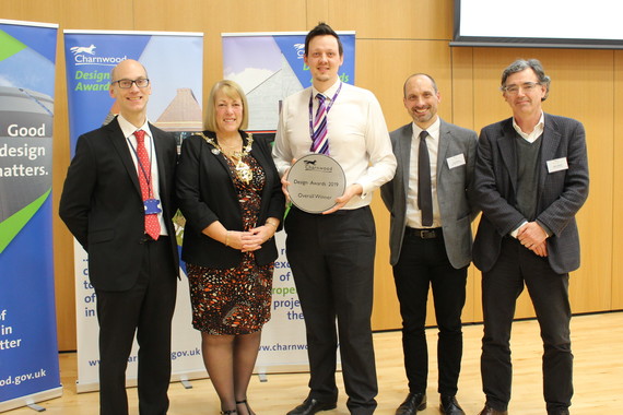 Charnwood Sports Awards winners, draft local plan consultation and more!