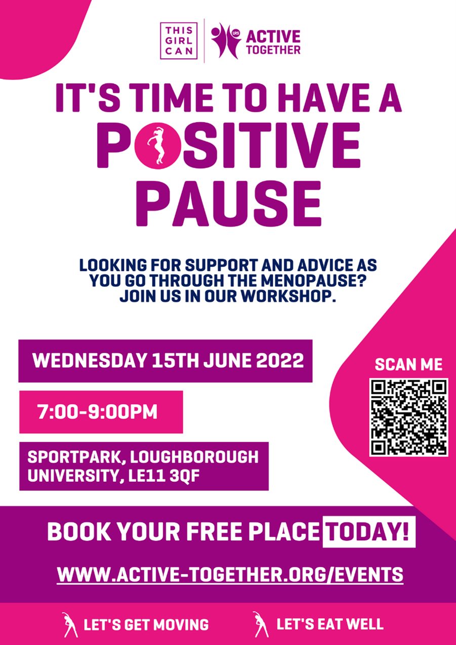 An update from the Active Charnwood Team!