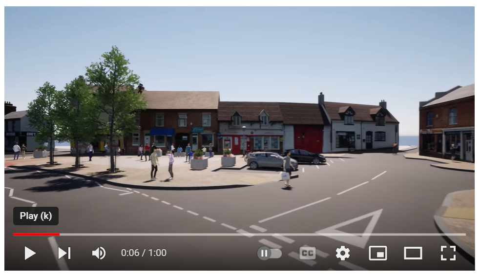 Work to start on scheme to transform Market Place in Shepshed