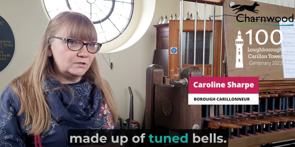 Video: How is the Carillon Tower played?