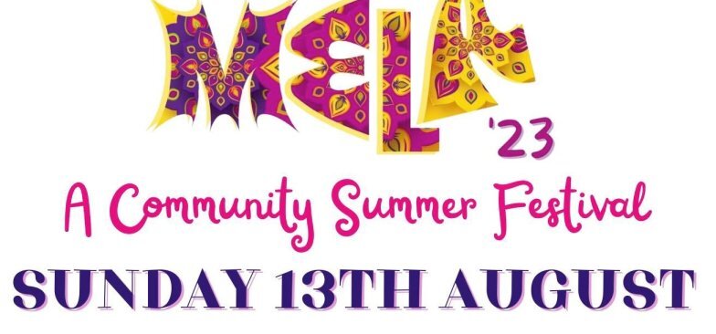 Loughborough Mela returns for 2023!