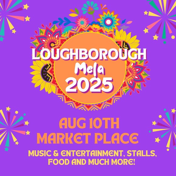 Great events to attend today in Mountsorrel and Loughborough!