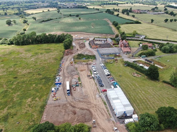 Welcome to your second North West Crewe Package newsletter