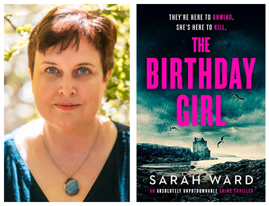 Author events, Voter ID and much much more!
