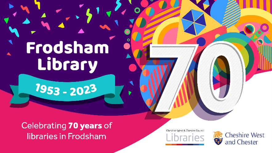 Go Green for Libraries Week and much more!