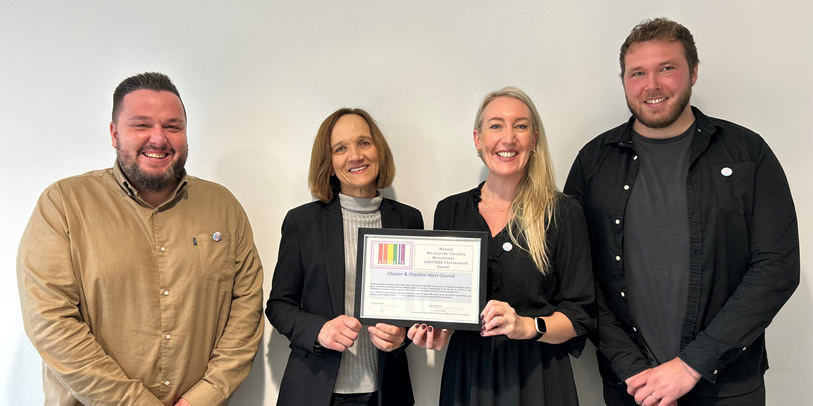 enews from Cheshire West and Chester Council - 27 October 2023