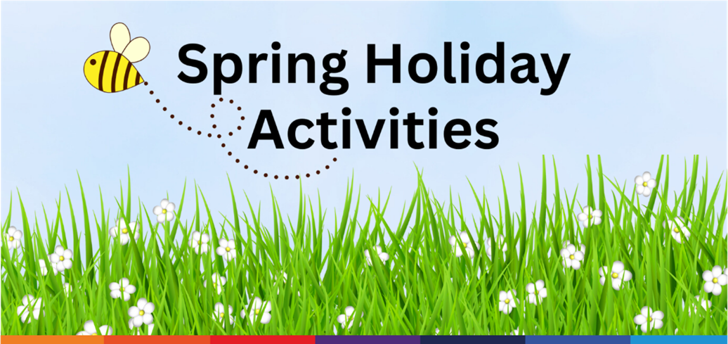 Spring into holiday fun at your local library