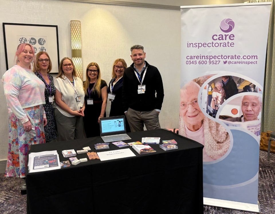 Care News from the Care Inspectorate