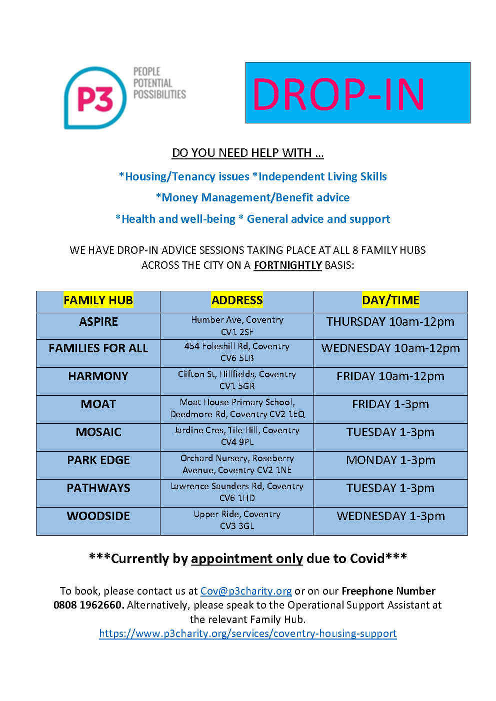 In Partnership - October 2021