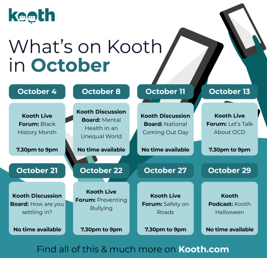 In Partnership - October 2021