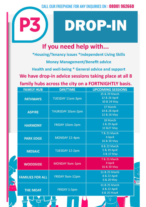 In Partnership - April 2022