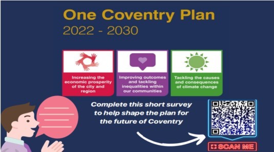 Let's Talk Coventry September Newsletter