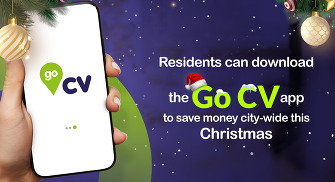 🎄 Season's Greetings from Go CV