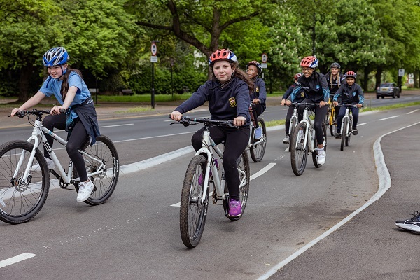 Cycle Coventry - spring 2024 update