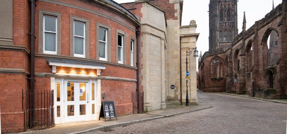 Heritage Open Days 2023 in Coventry