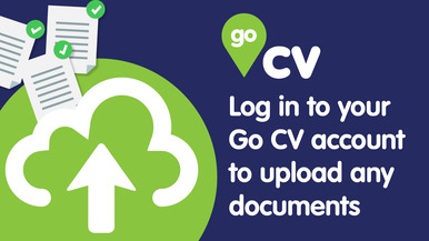 ⚠ Action required on your Go CV account