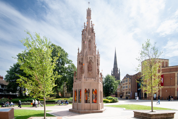 Heritage Open Days returns to Coventry! 🏰