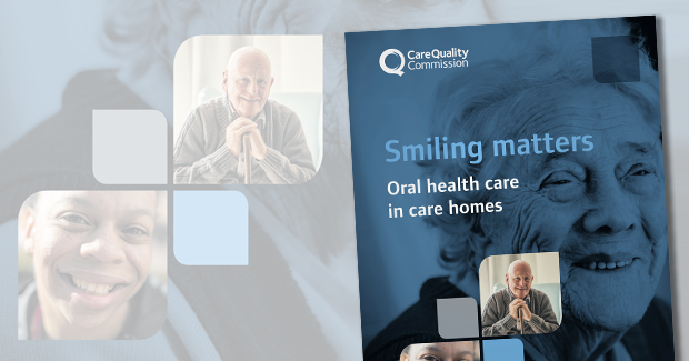 Smiling matters publication, an update on Whorlton Hall and more...