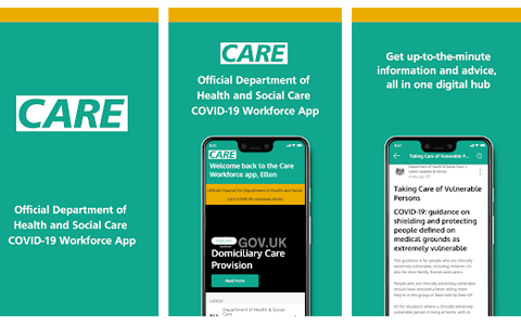 DHSC coronavirus social care update - 23 November