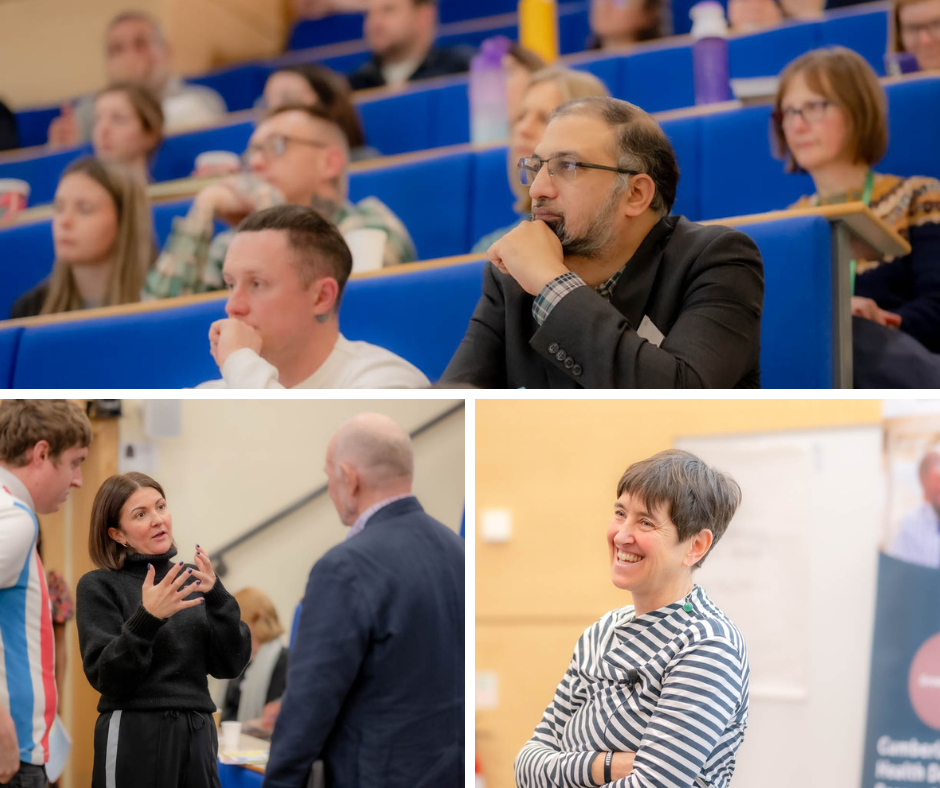 Our HDRC launch event and training opportunities