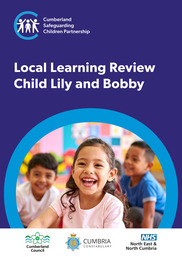 CSCP 5 Minute Briefing - Local Child Safeguarding Practice Reviews