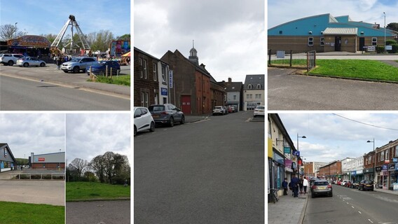 April & May 2023 - Workington