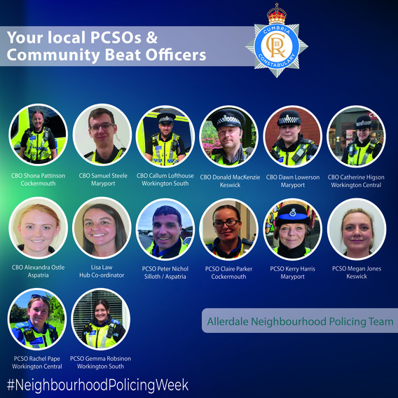 January & February 2024 - Workington