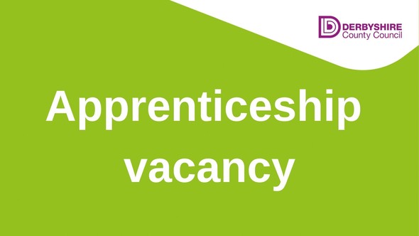 New apprenticeship vacancy