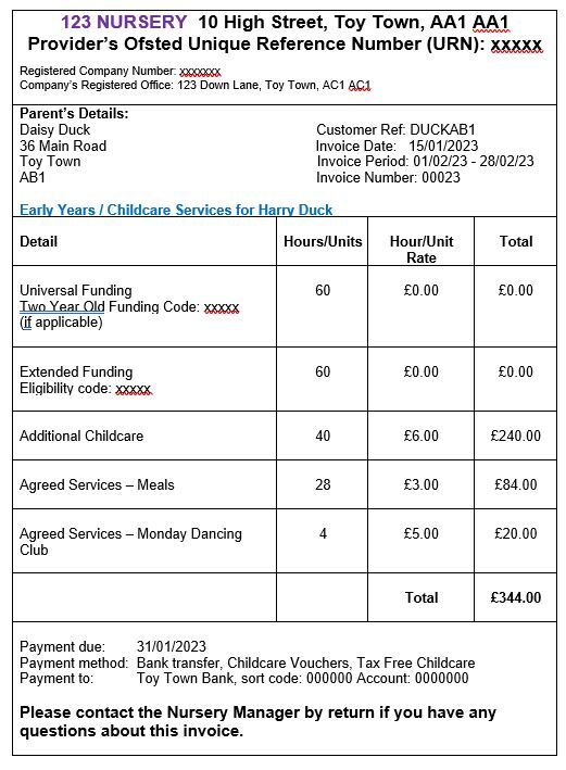 Early Years Business Bulletin - Special Edition